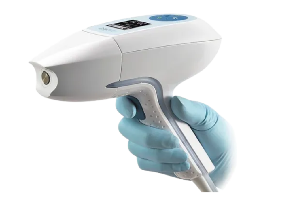 Sanuwave UltraMIST® Therapy: A Clinically Proven, Non-Contact Approach ...