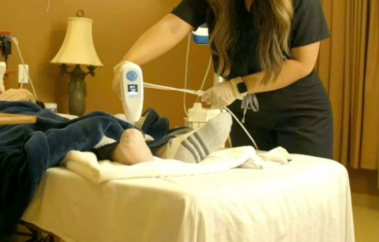 Sanuwave UltraMIST®: Non-Contact Wound Therapy Option When Sharp ...